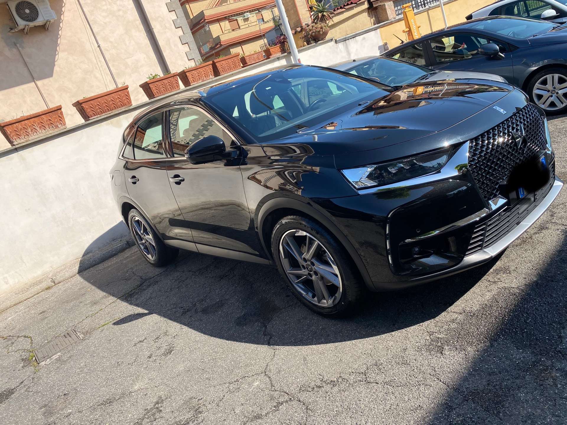 DS Automobiles DS 7 CrossbackDS7 1.5 bluehdi Grand Chic 130cv auto