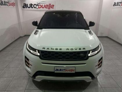 LAND ROVER RR Evoque 1ª serie 2.0 TD4 180 CV 5p. SE R-dynamic (iper full)