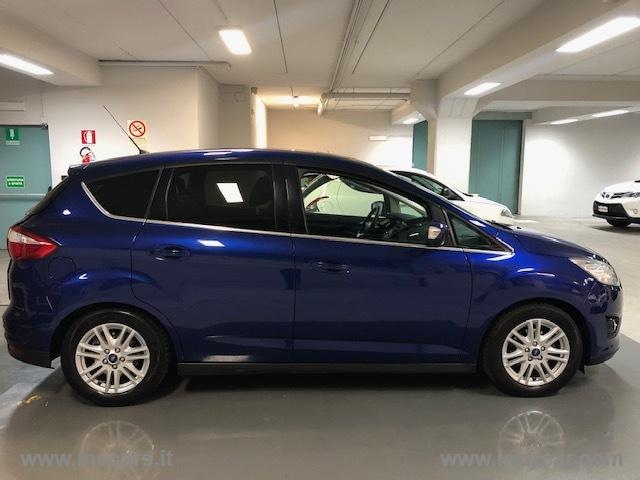 Ford c-max 1.6 120 cv gpl titanium