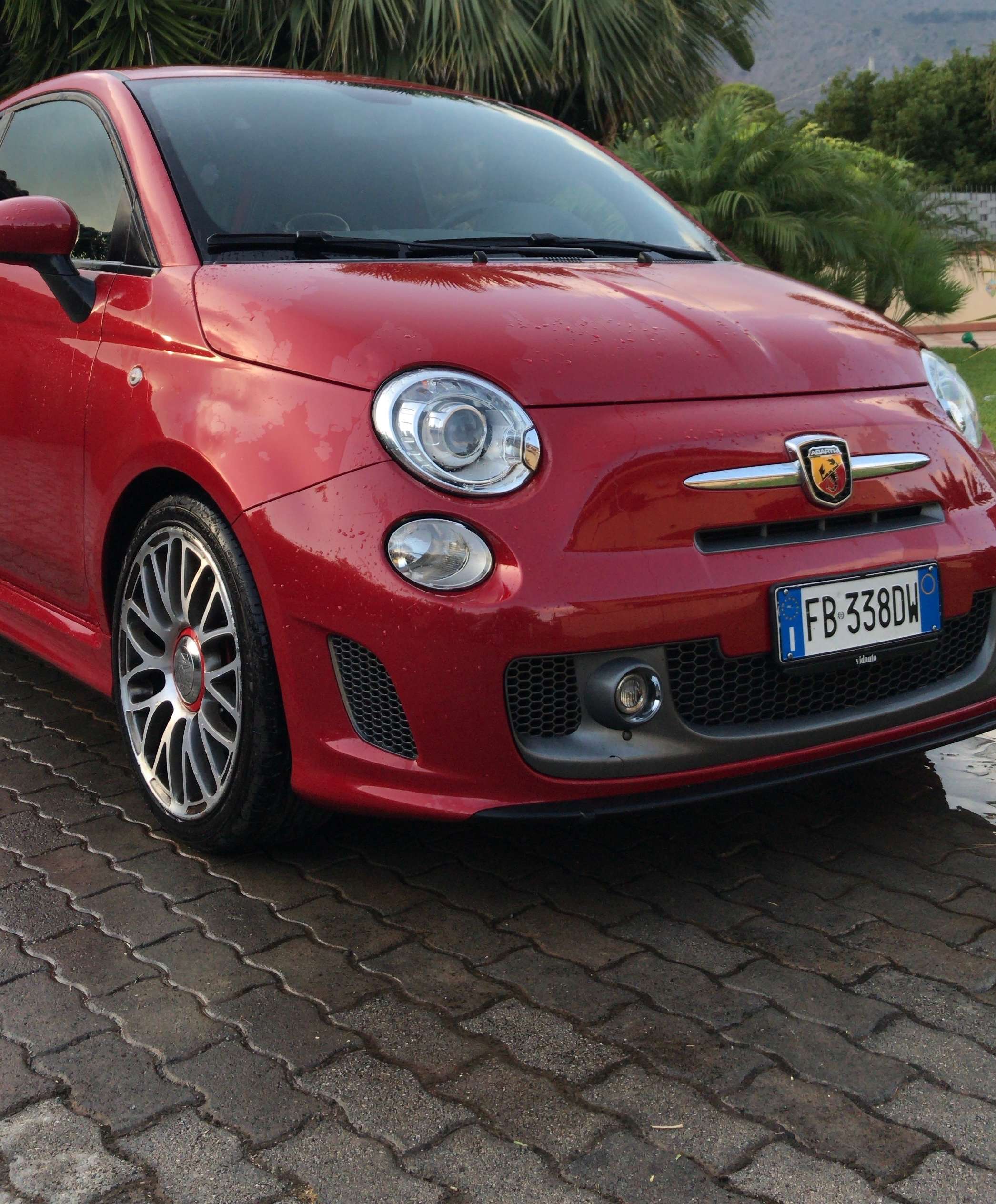 Abarth 595595 1.4 16v t. t-jet turismo 160cv E6