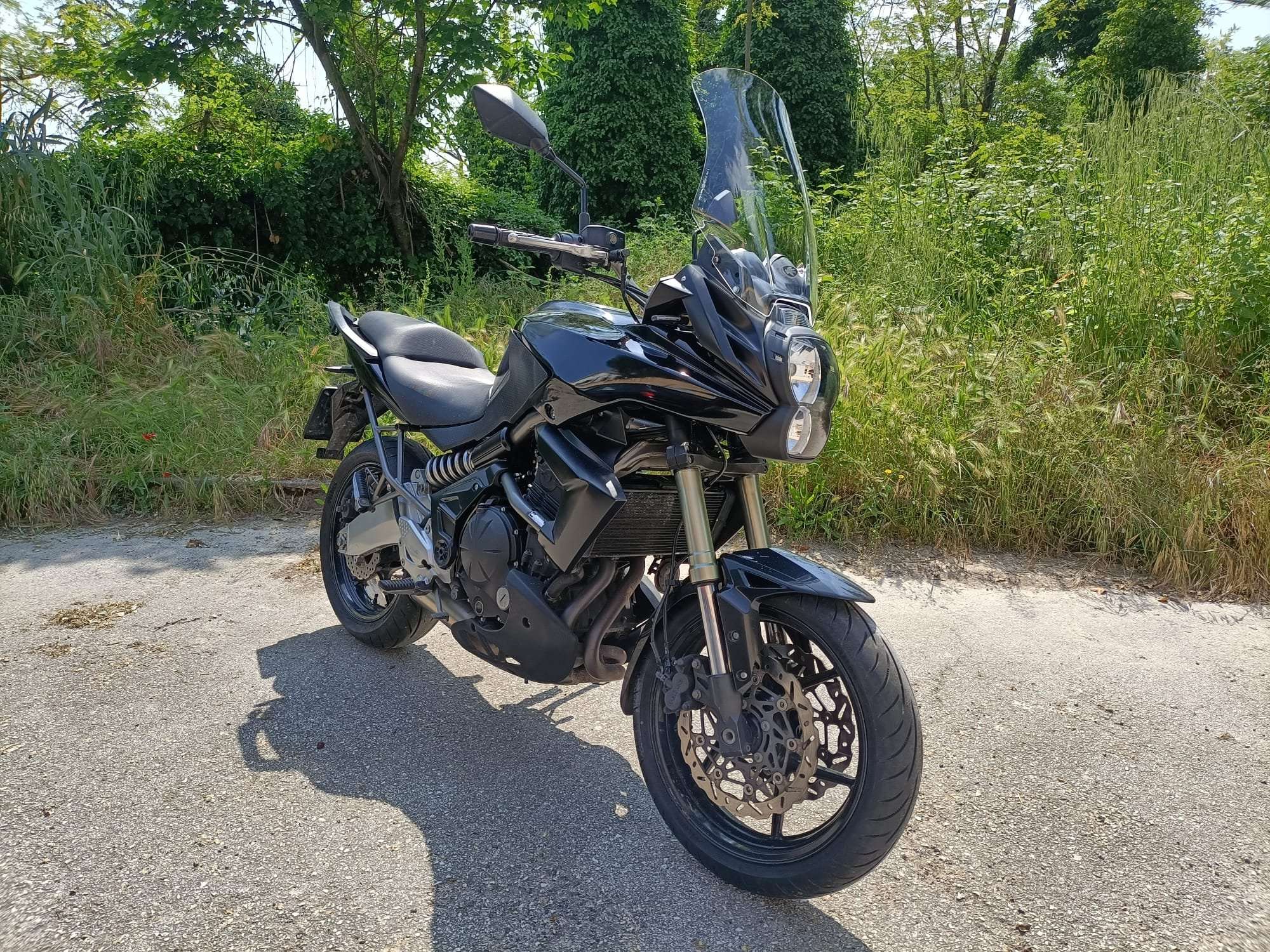 Kawasaki Versys 650touring