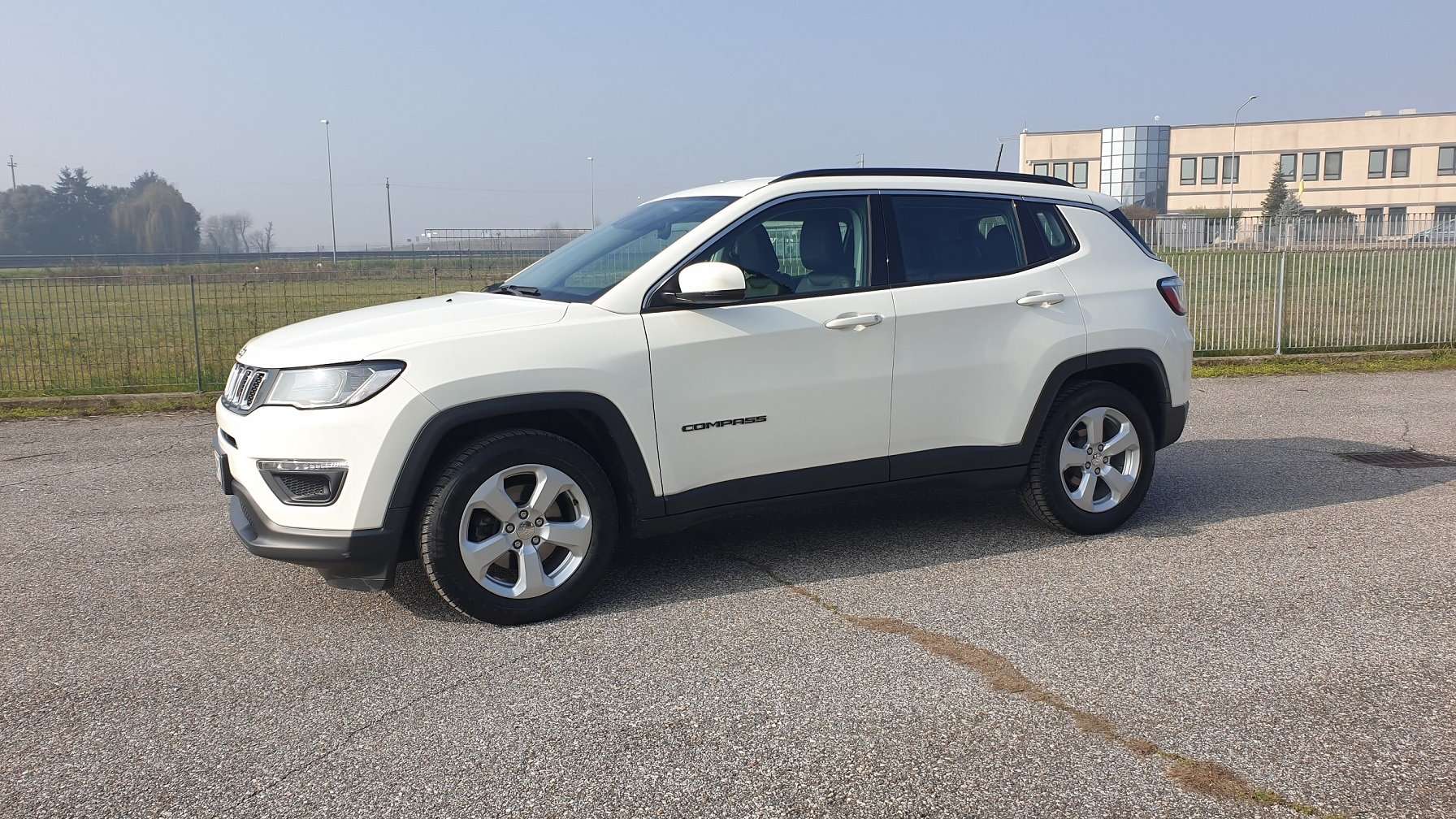 Jeep Compass1.6 multijet Longitude 2wd 120cv my19