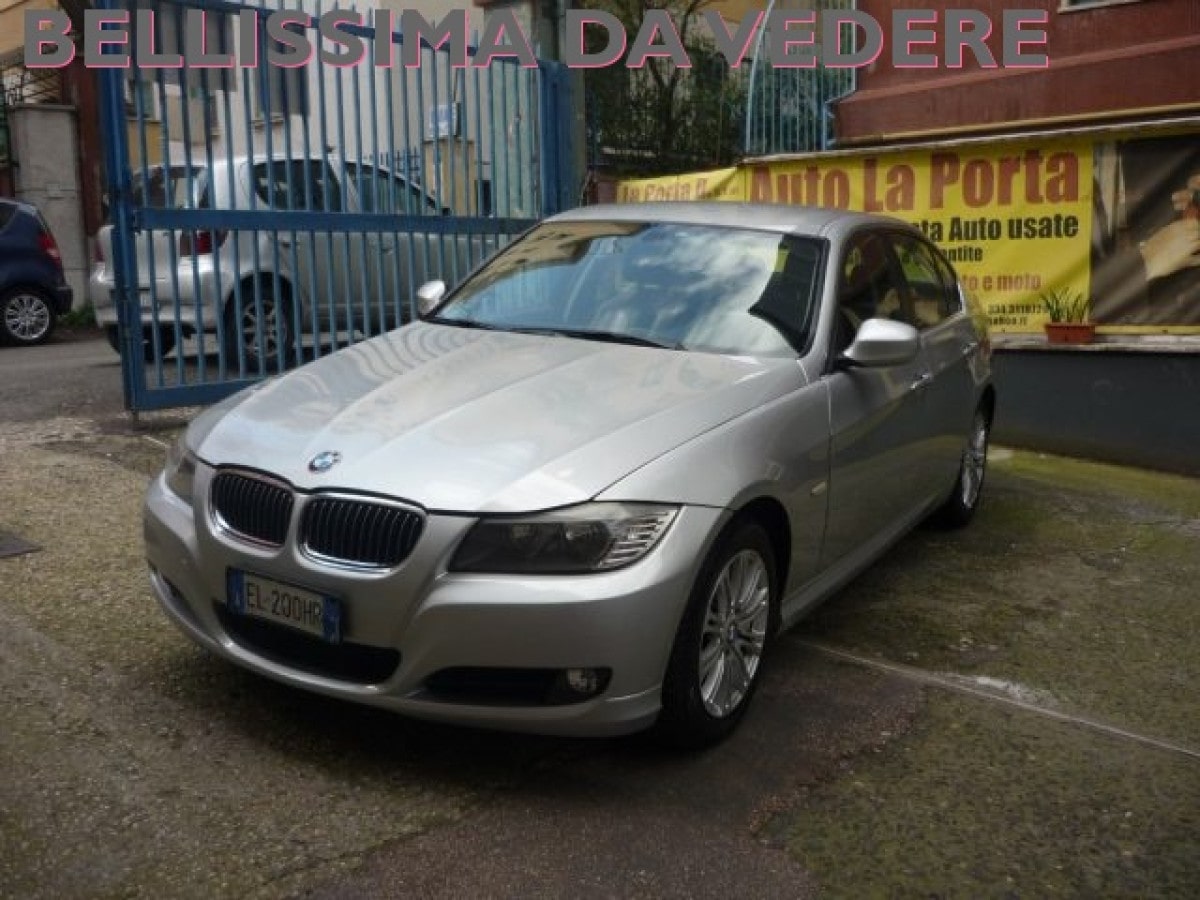 BMW Serie 3 (E90/91) 318d 2.0 143CV cat Eletta