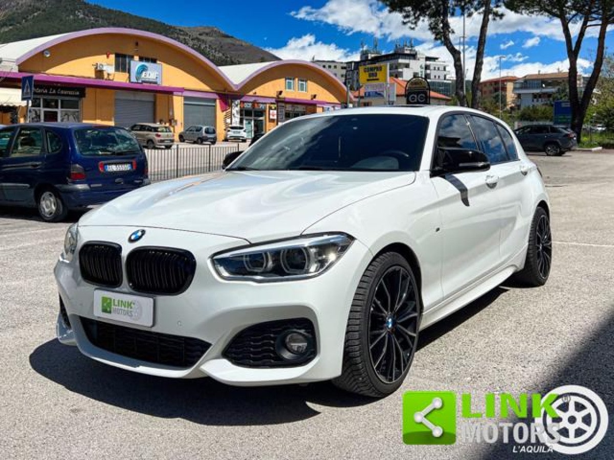 BMW Serie 1 (F20) 125d 5p. Msport