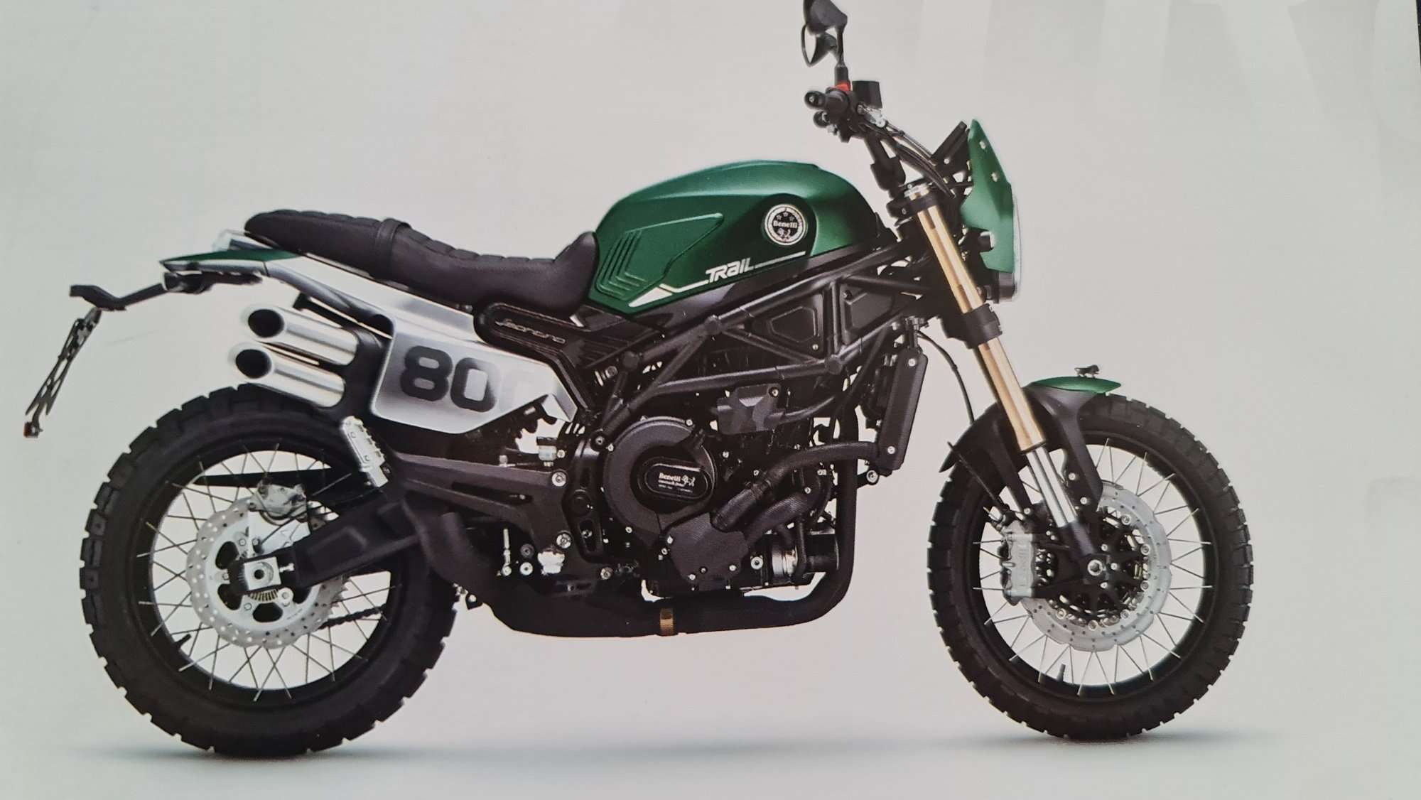 Benelli LeoncinoLEONCINO 800 TRAIL