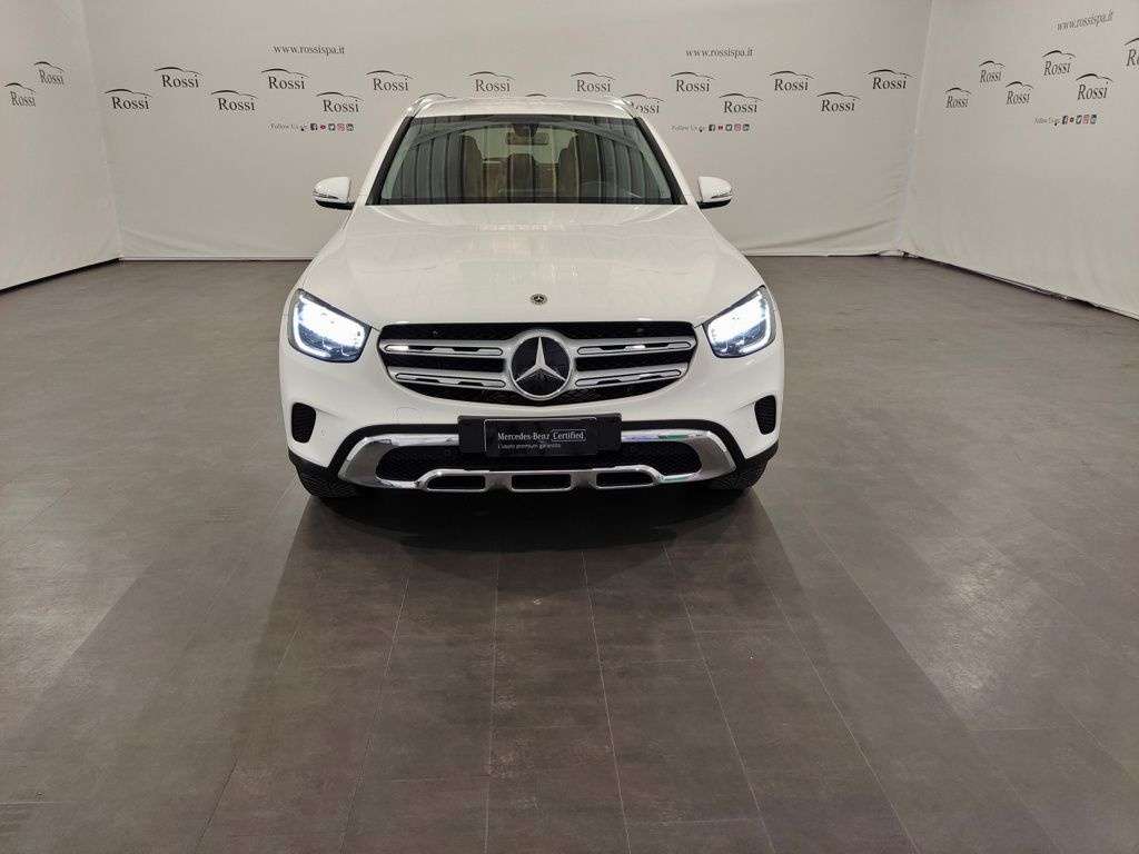 Mercedes-Benz GLC 300de eq-power Sport 4matic auto