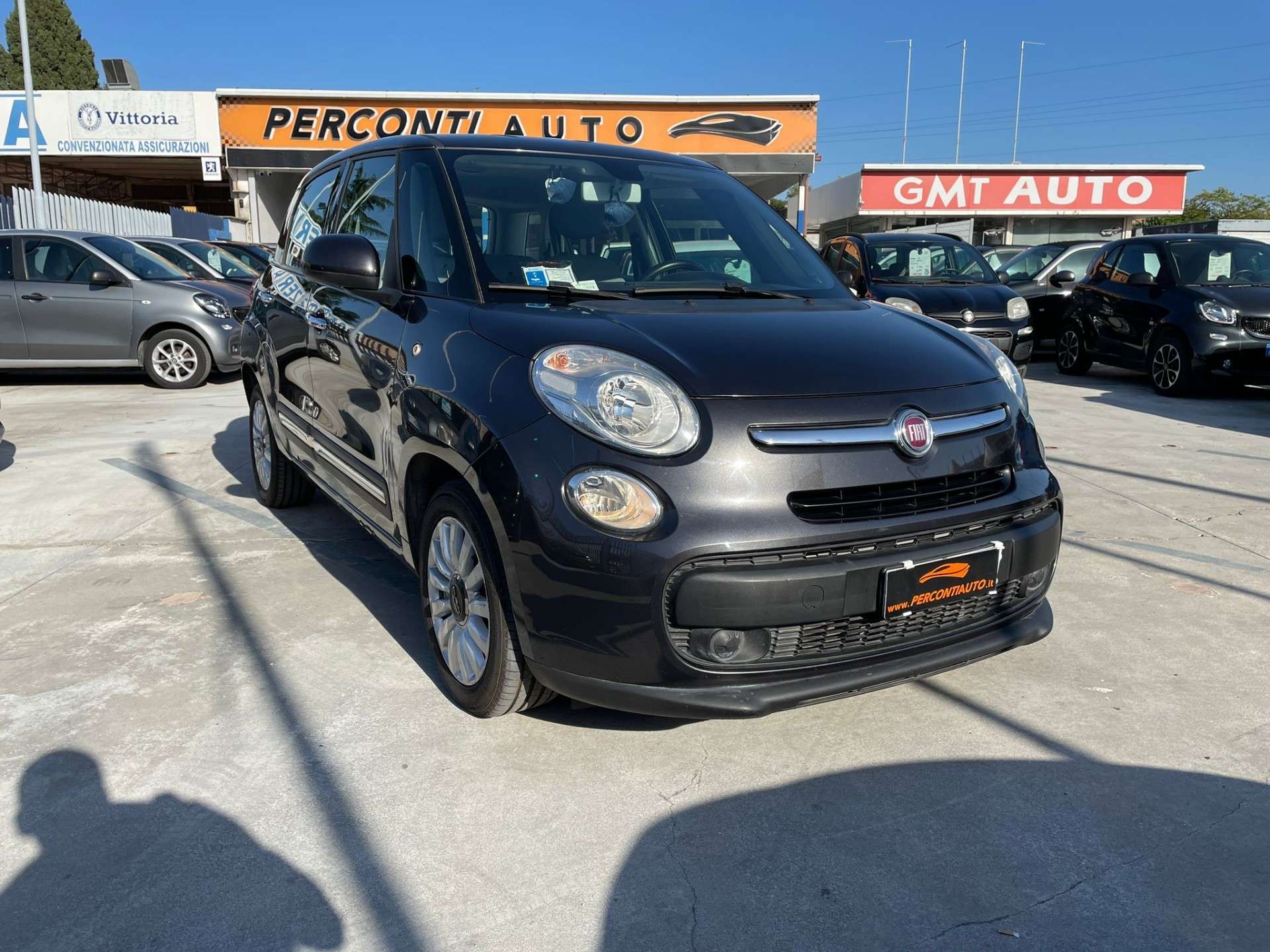 Fiat 500L1.3 Multijet 85 CV Dualogic Lounge