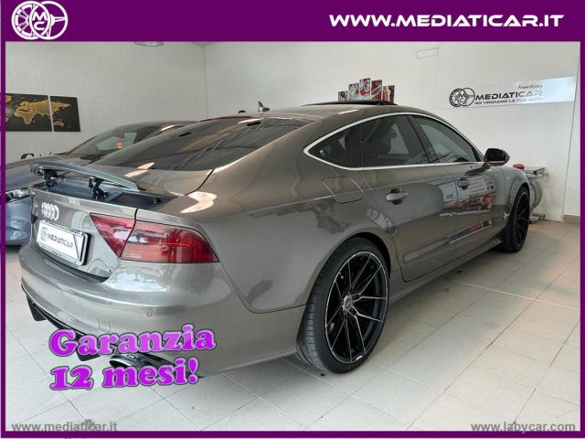 Audi a7 spb 3.0 tdi 245 cv quattro s tronic