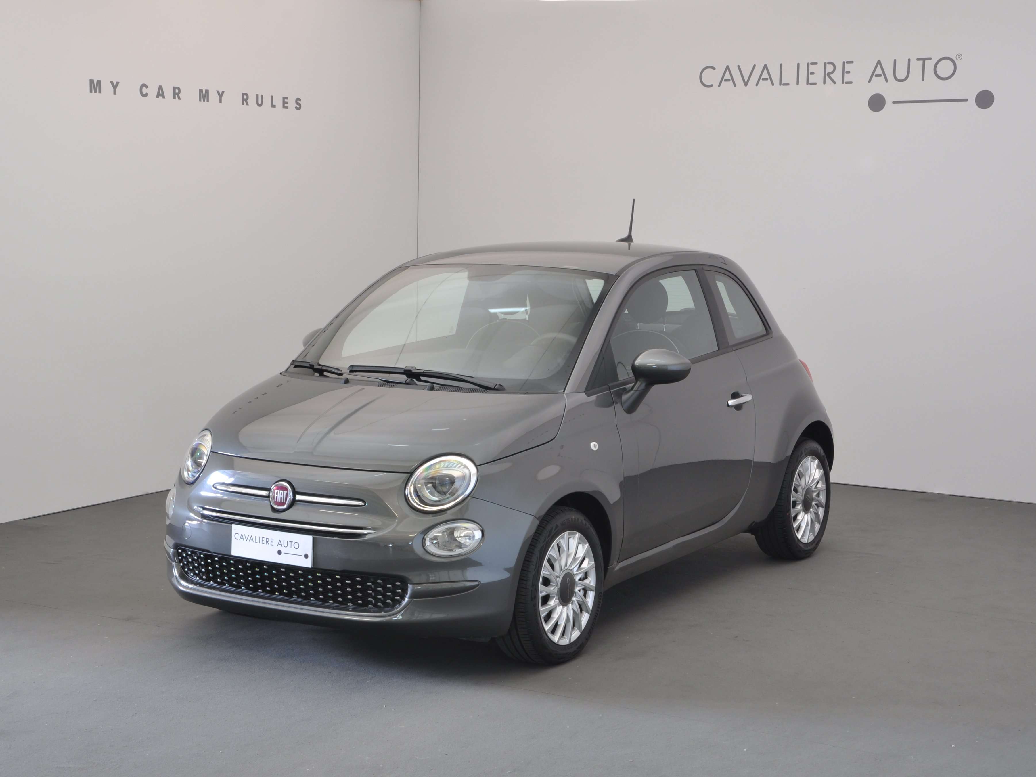 Fiat 5001.0 hybrid Lounge 70cv