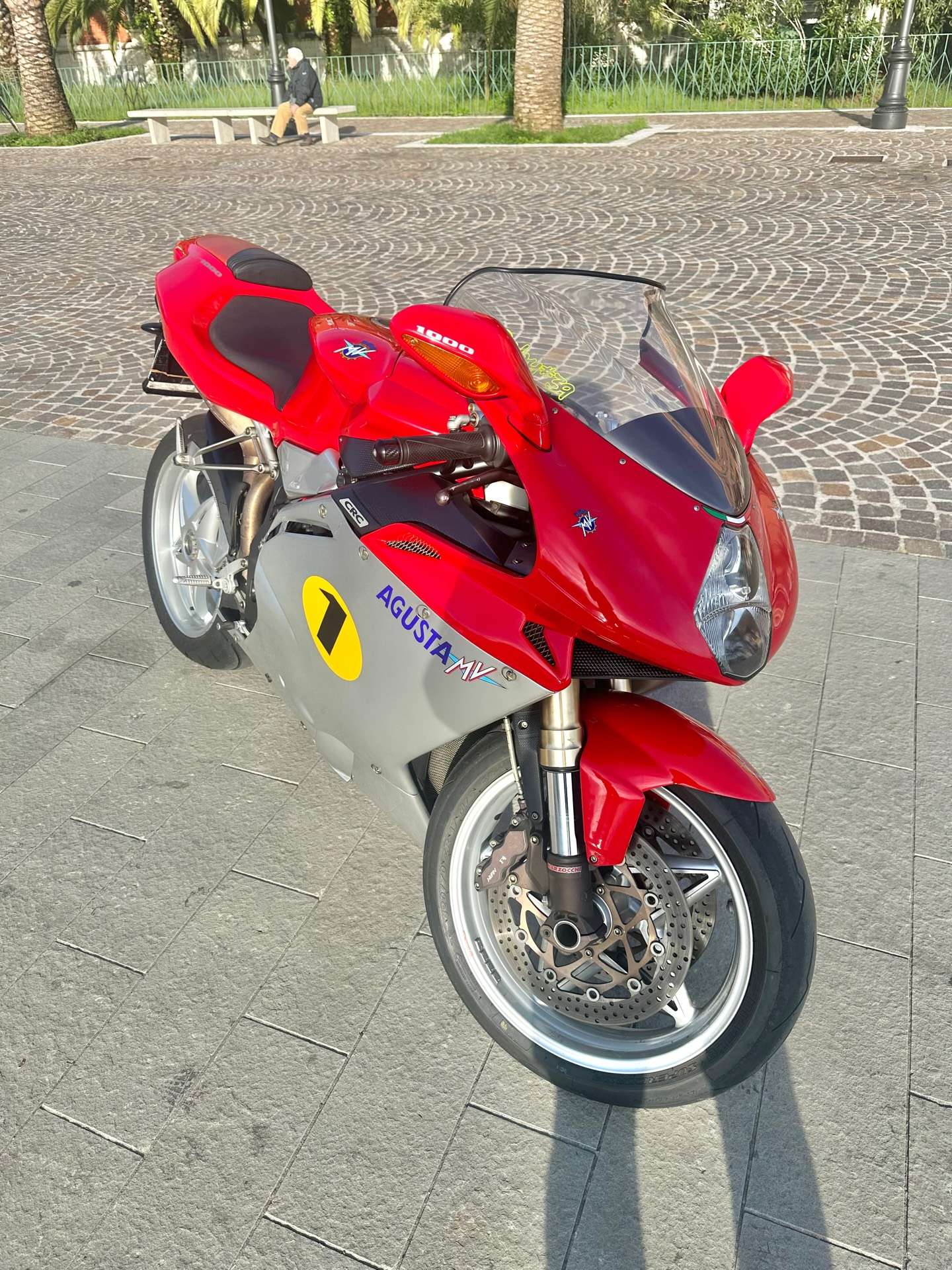 MV Agusta F4 1000S