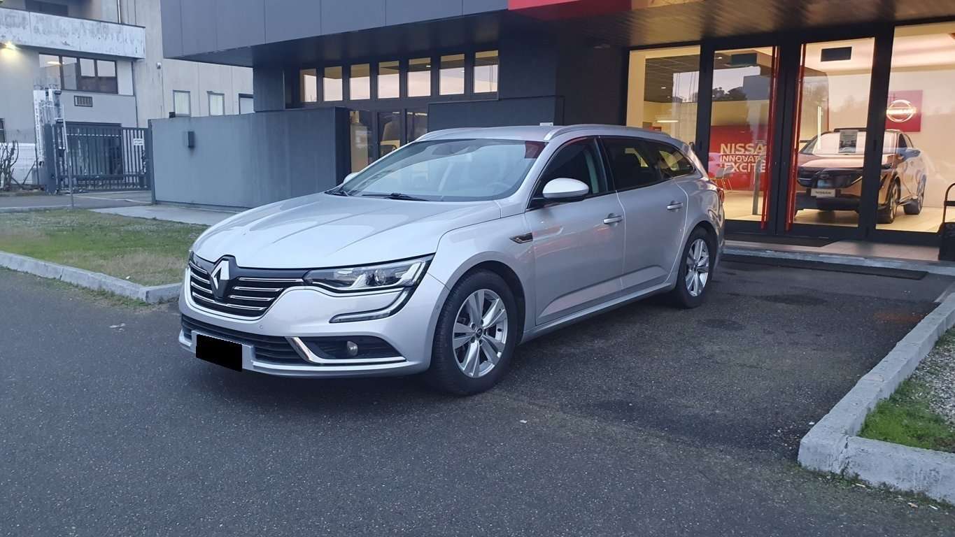 Renault TalismanSporter 2.0 blue dci Business 160cv edc FY927