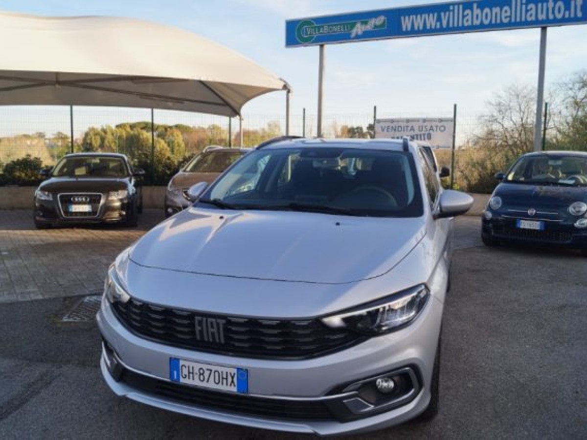 FIAT Tipo (2015-->) Tipo 1.3 Mjt S&S SW Business