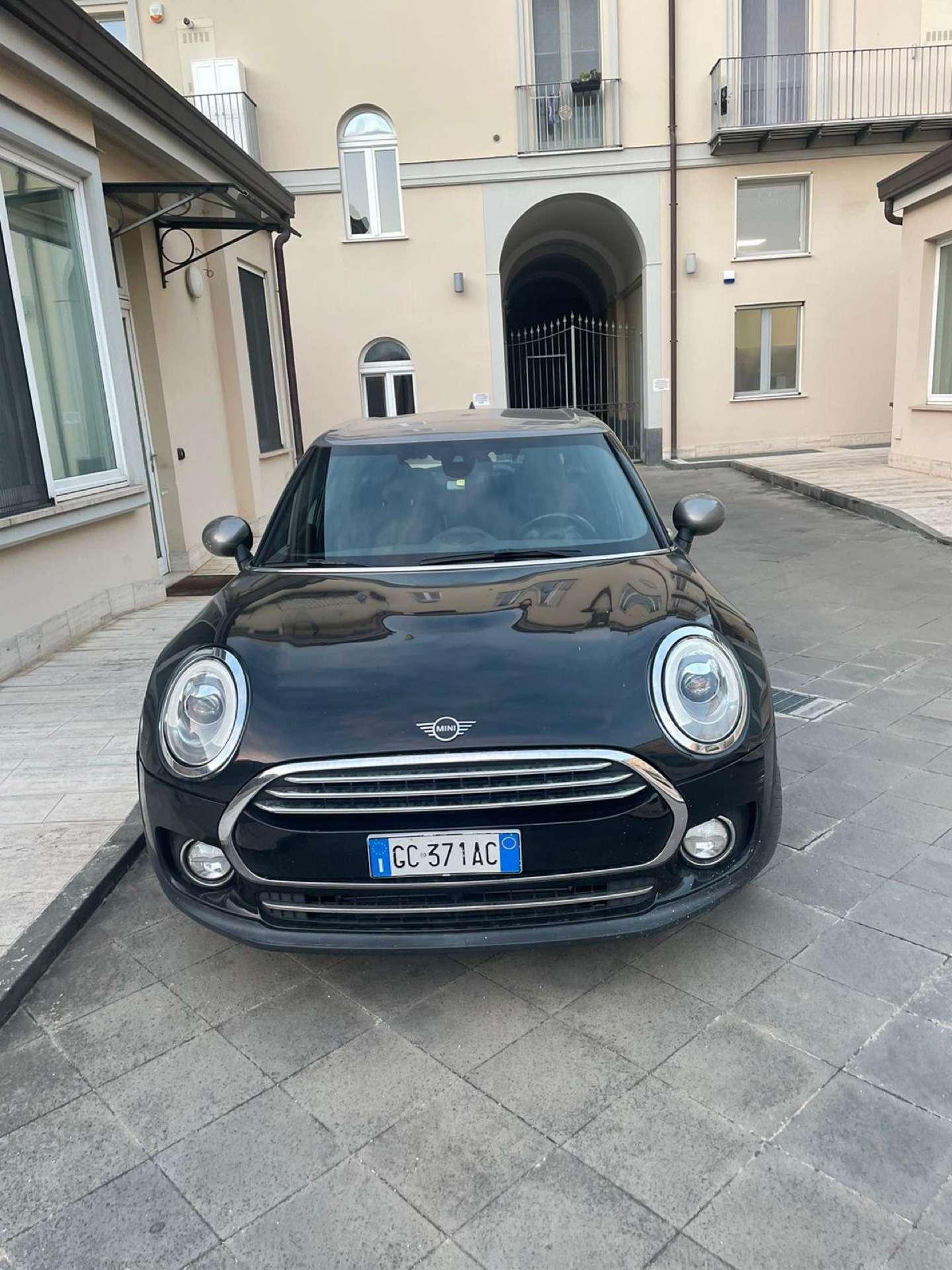 MINI Cooper D Clubman2.0 Essential auto