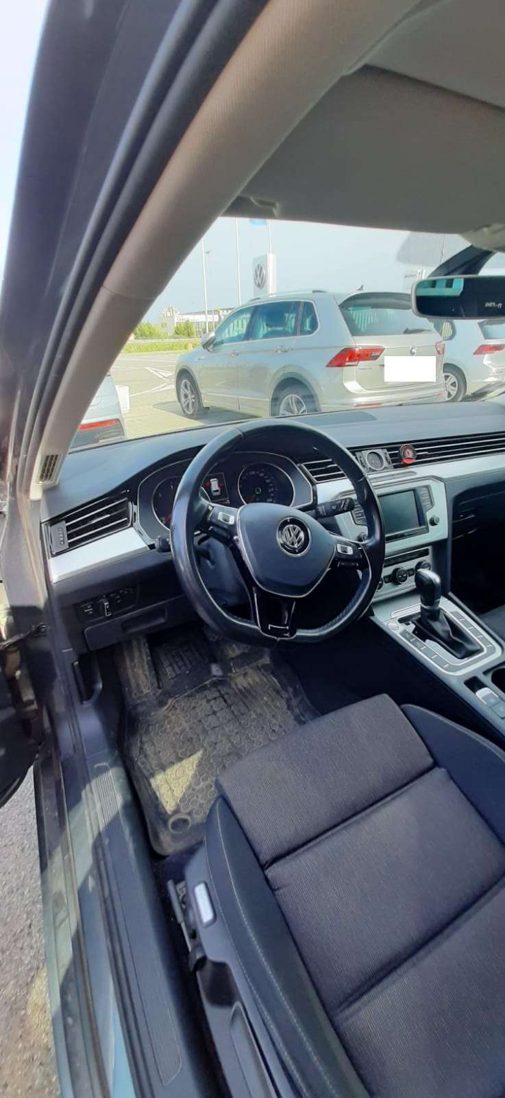 Volkswagen Passat Variant1.6 tdi Business (businessline) 120cv dsg