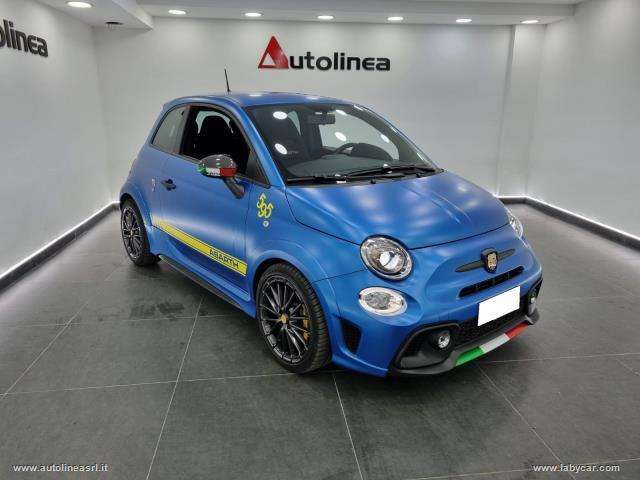 Abarth 5951.4 Turbo T-Jet 180 CV Competizione