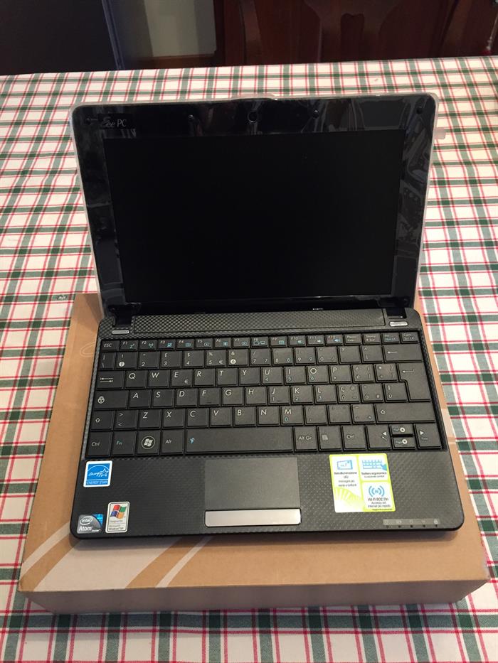 NETBOOK PC PORTATILE