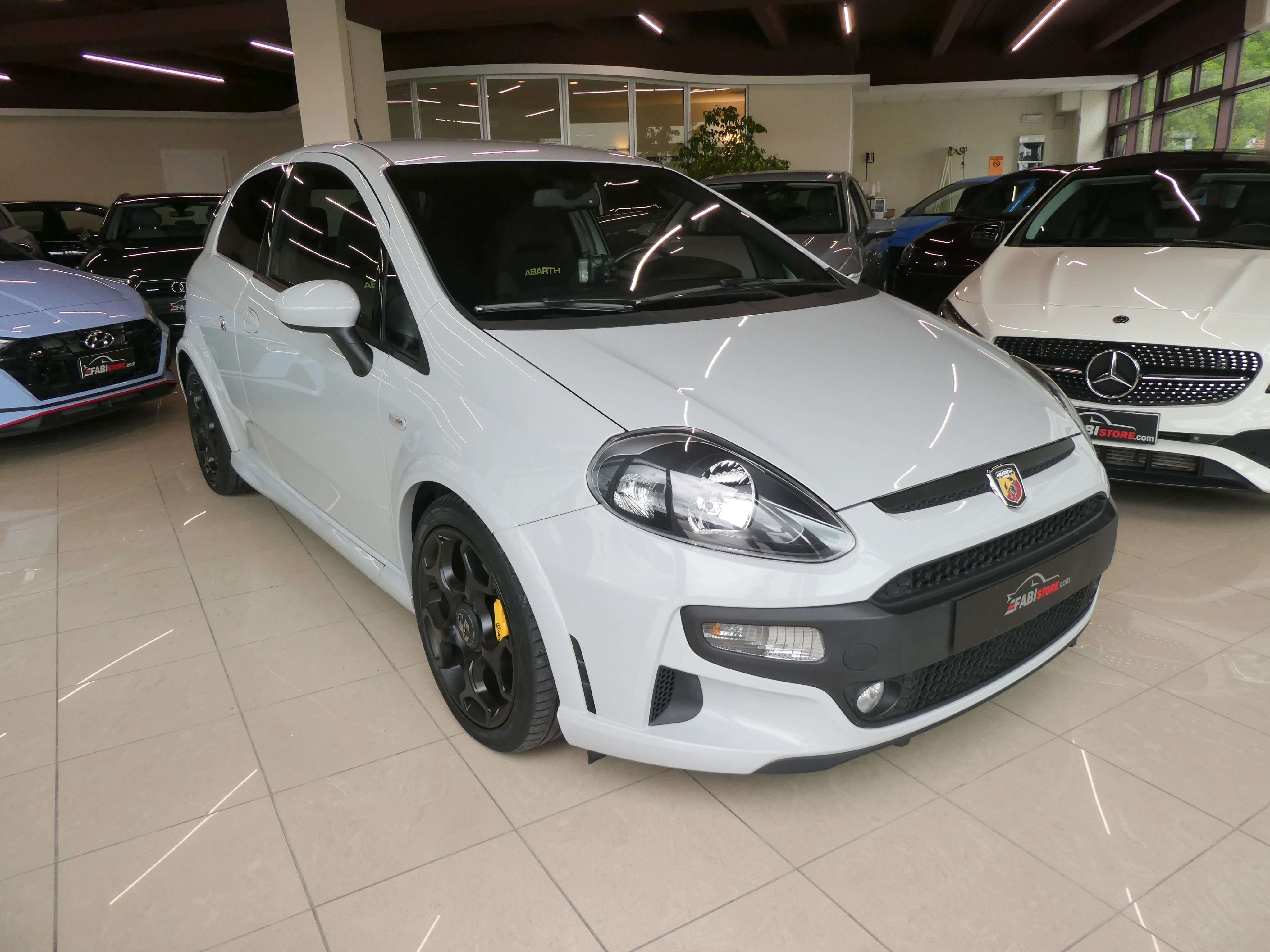 Abarth Punto Supersport1.4 MultiAir 180 Cv - Sabelt, Cruise, Clima ecc.