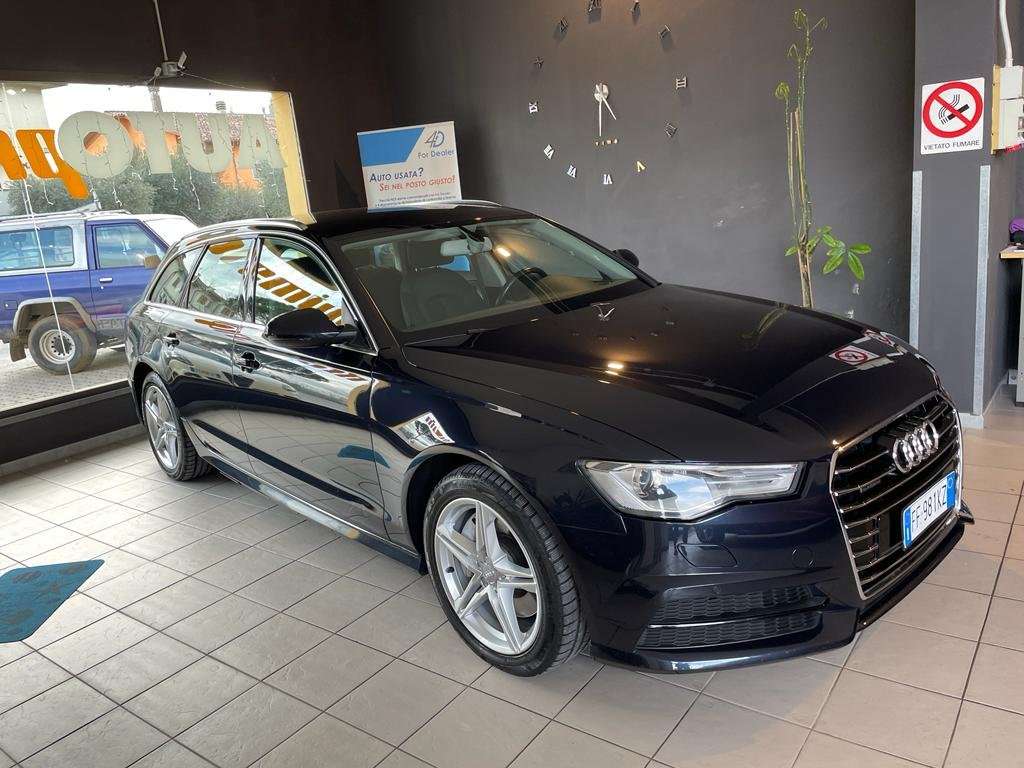 Audi A6A6 Avant 3.0 tdi Business quattro 272cv s-tronic