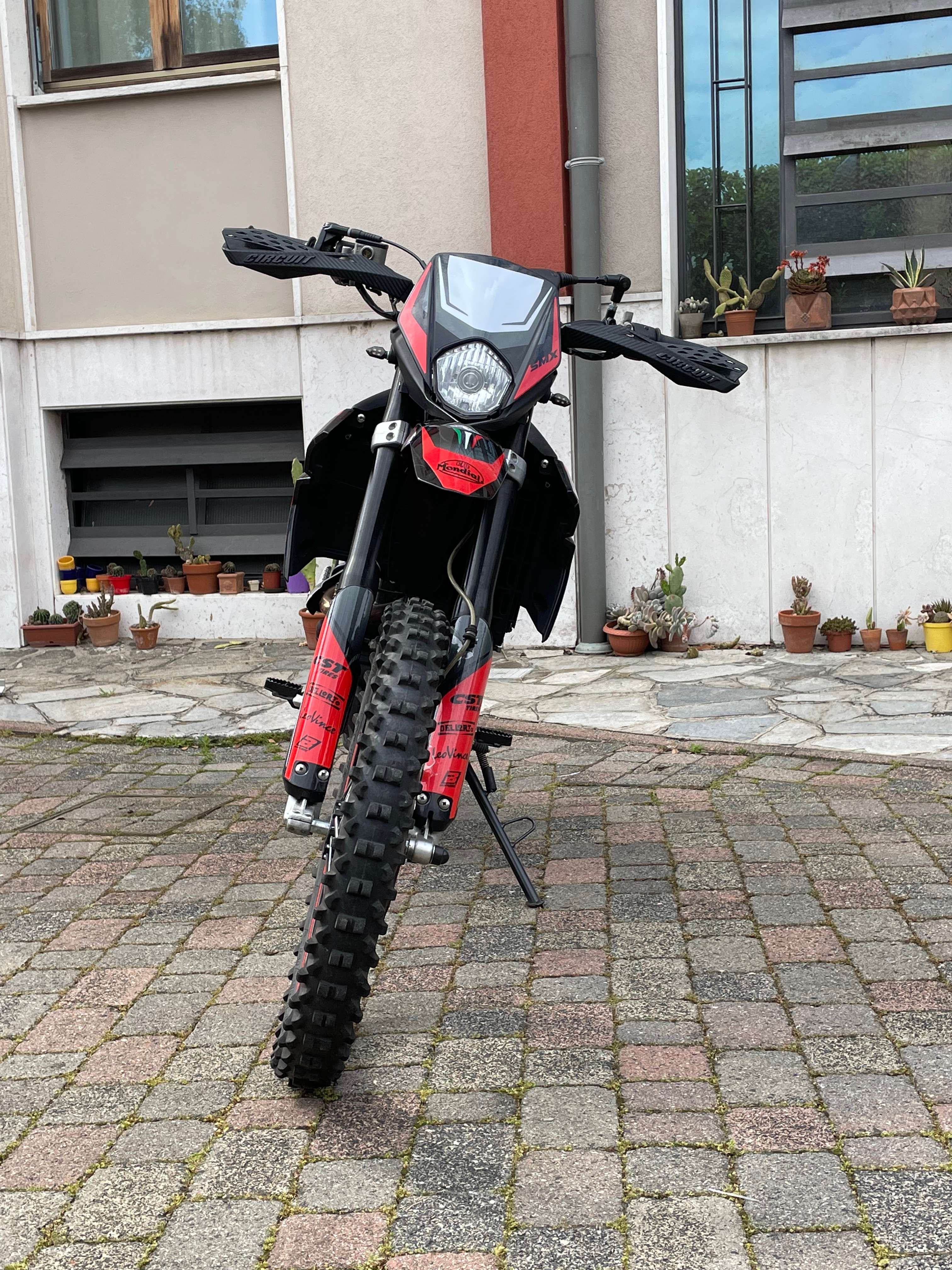 Mondial SMX 125i ENDURO