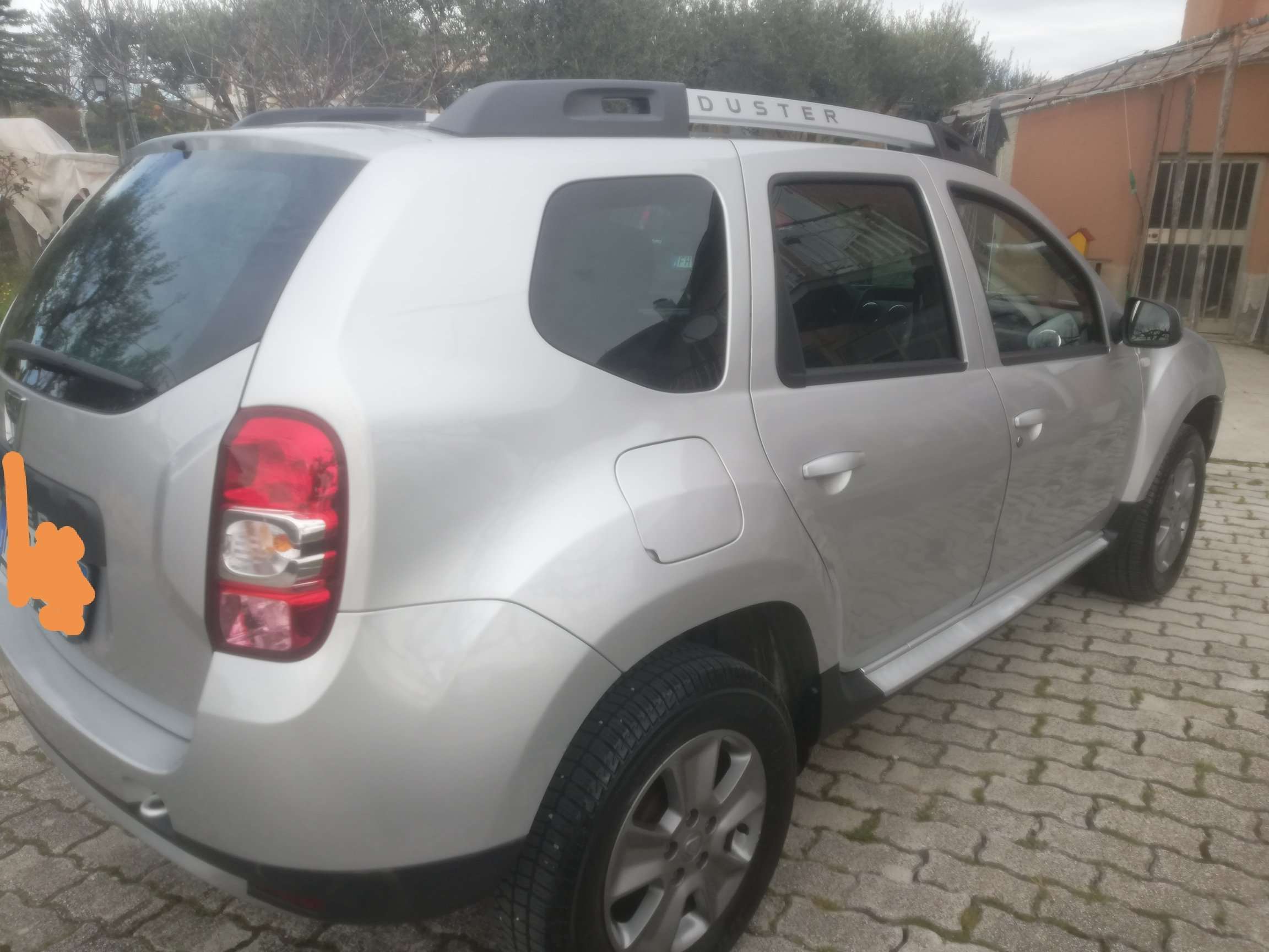 Dacia DusterDuster 1.5 dci Laureate Family 4x2 s