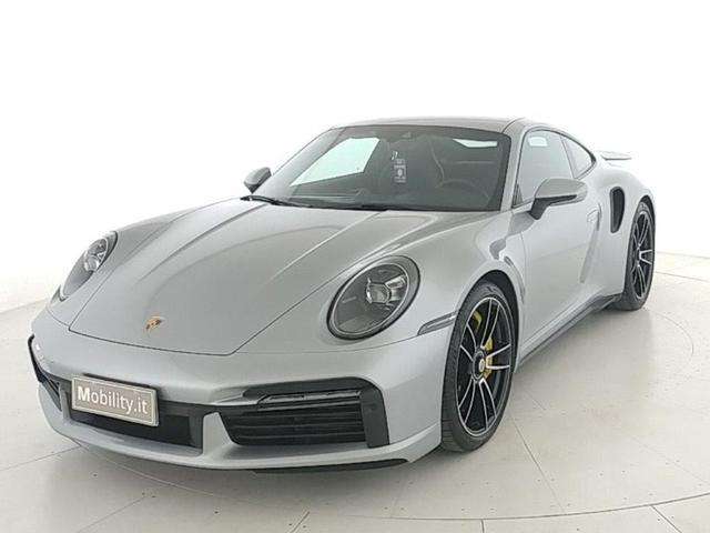 Porsche 911Coupe 3.7 Turbo S auto