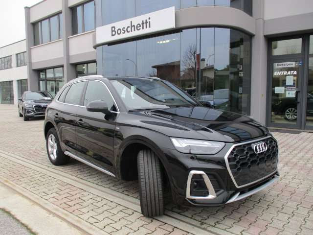 Audi Q540 2.0Tdi S-Line  QUATTRO