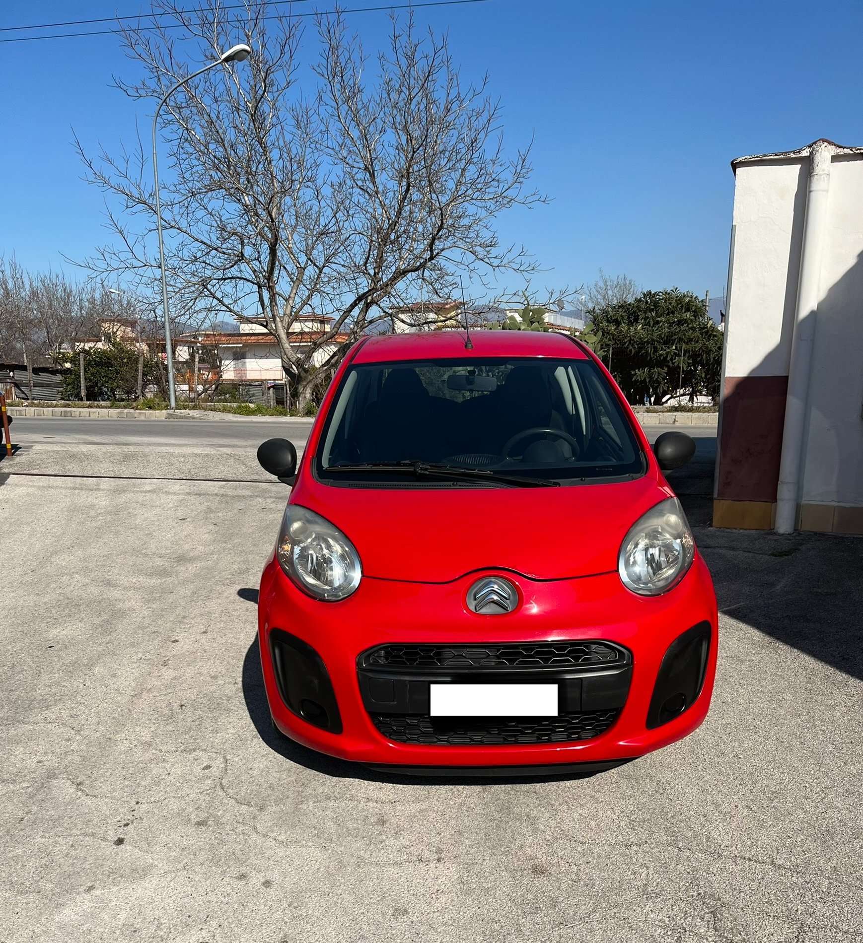 Citroen C11.0  3 PORTE  50KW  2014