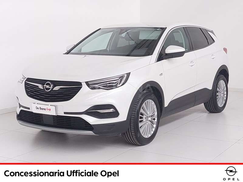 Opel Grandland Xx 1.2 innovation