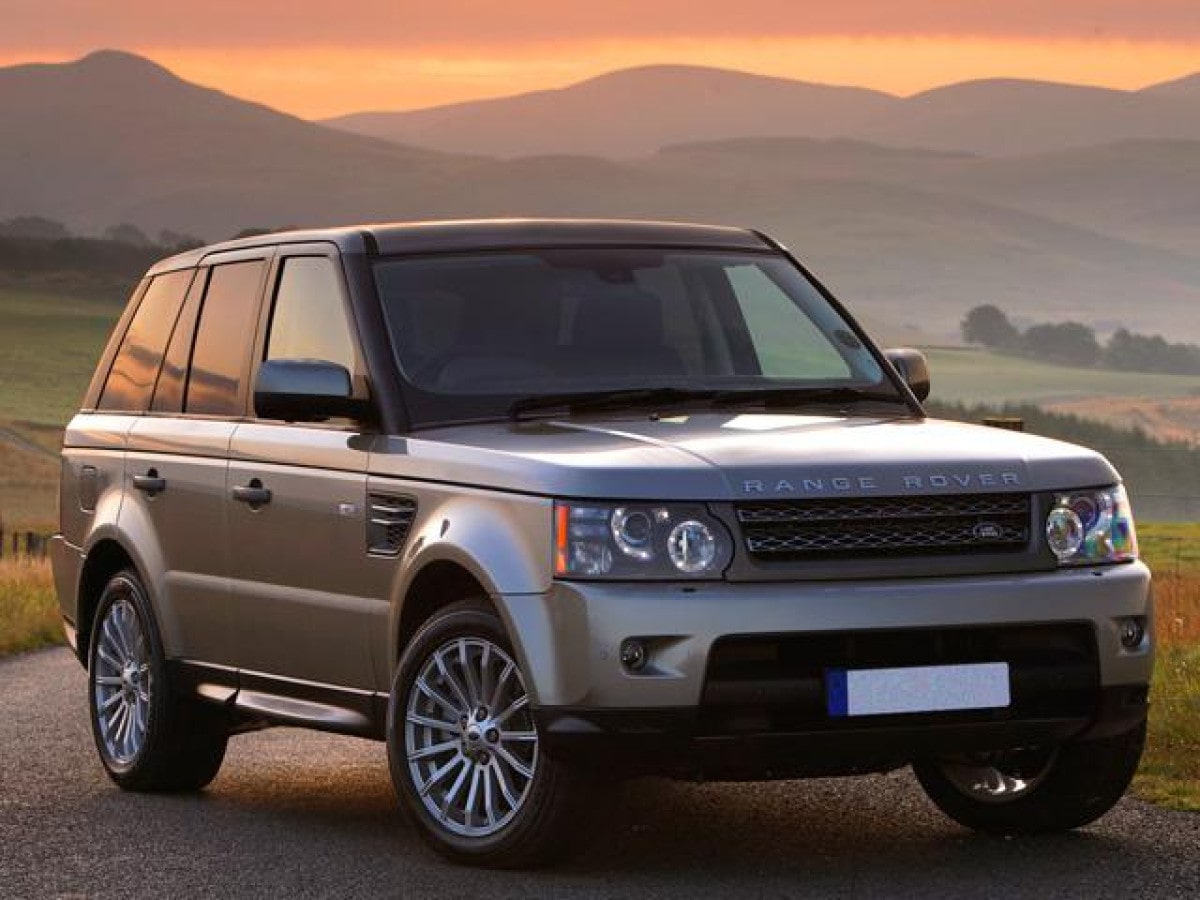 LAND ROVER RR Sport 1ª serie Range Rover Sport 3.0 SDV6 HSE