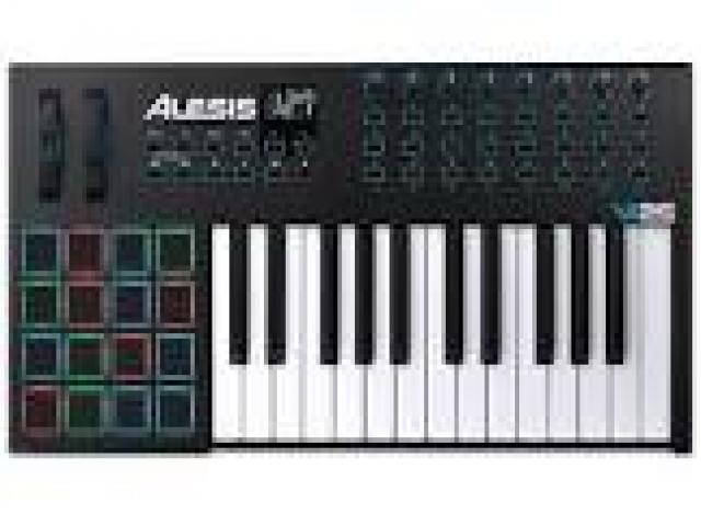 Beltel - alesis vi25 tipo migliore