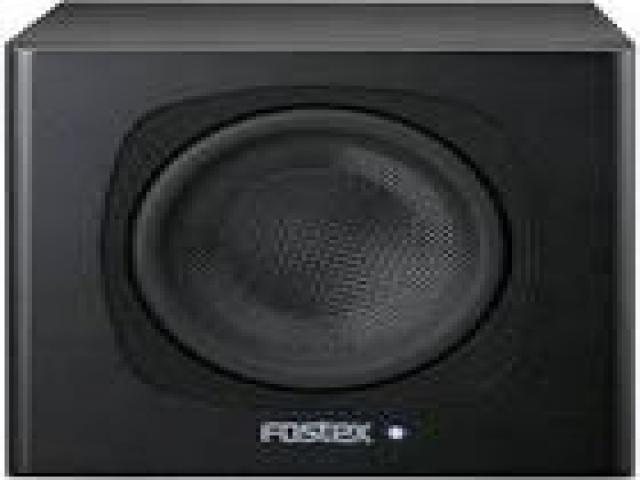 Beltel - fostex pm-sub mini 2 subwoofer tipo occasione