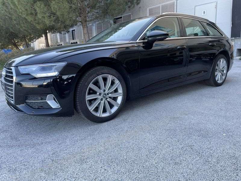 Audi A6Avant 40 2.0 TDI S tronic Business Sport