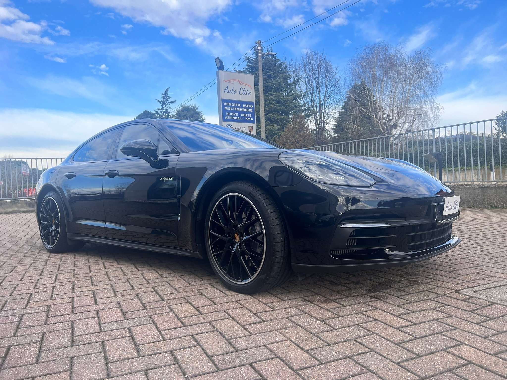 Porsche Panamera2.9 4 e-hybrid 10 years Edition auto