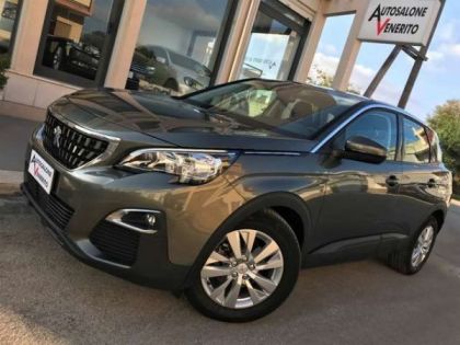 PEUGEOT 3008 1ª serie 3008 BlueHDi 120 EAT6 S&S Active