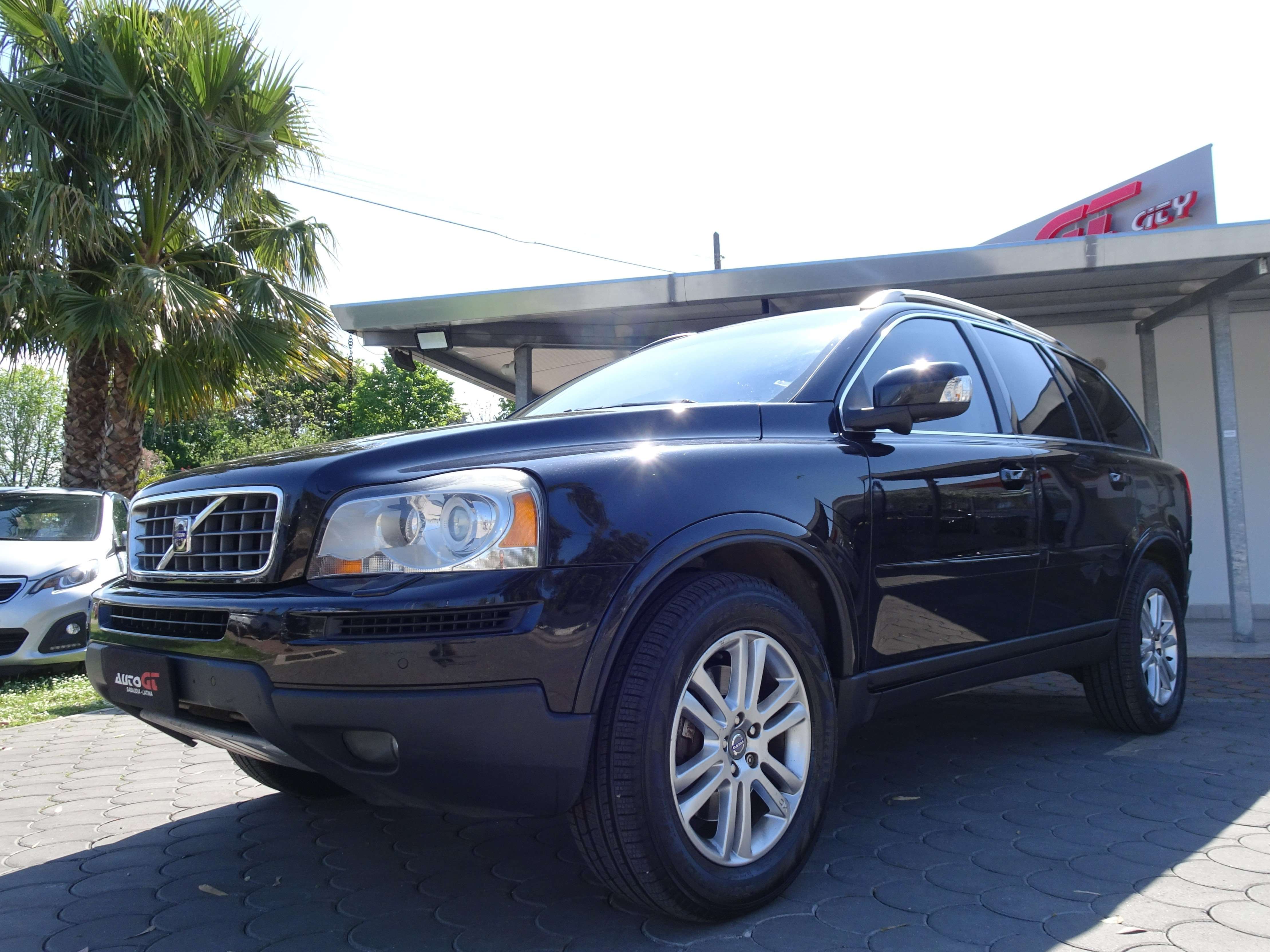 Volvo XC90XC90 2.4 D5 185 CV AWD Summum