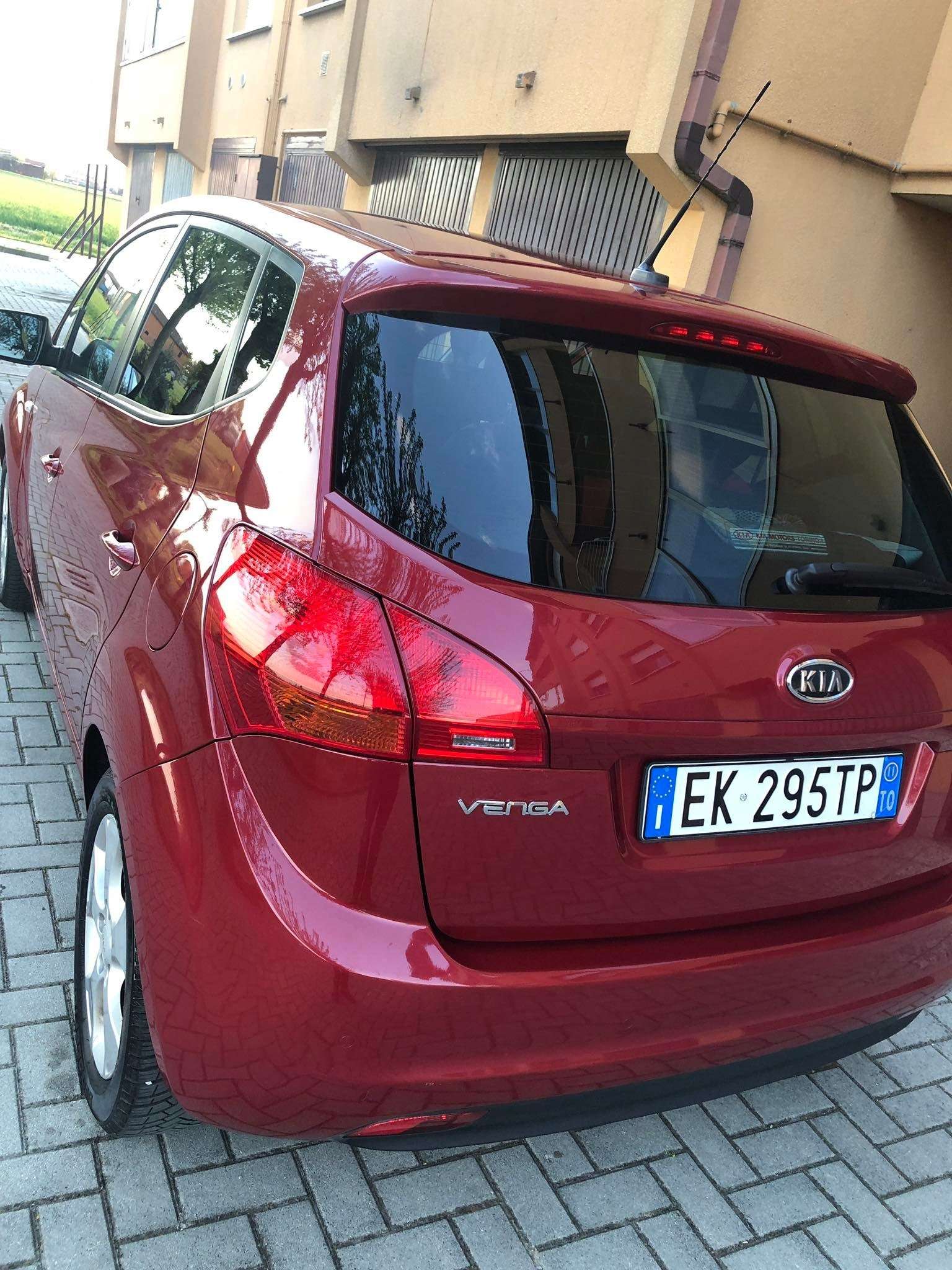 Kia VengaVenga 1.4 crdi Active (wgt EX) 90cv