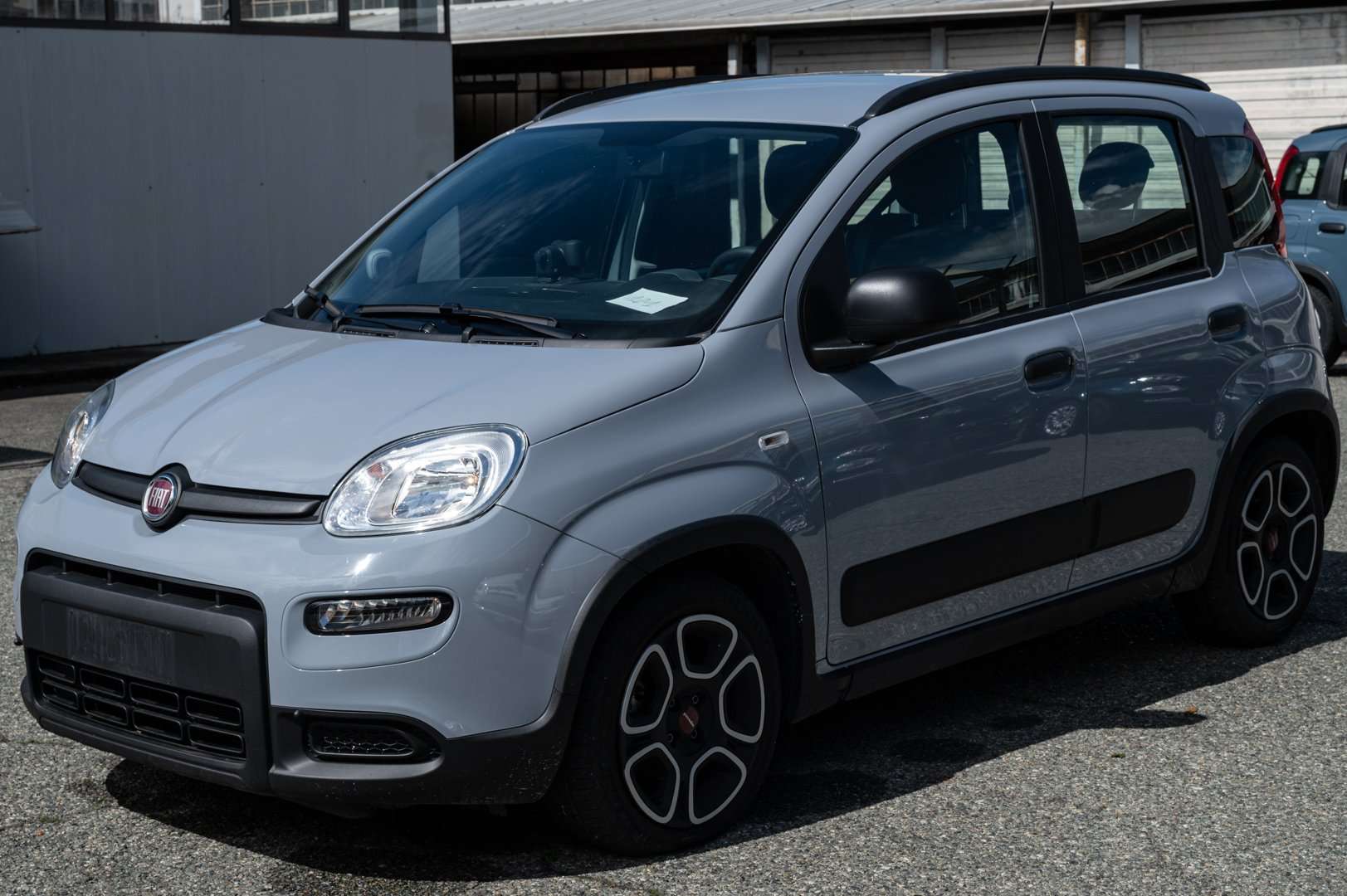 Fiat Panda1.0 firefly hybrid City Life s