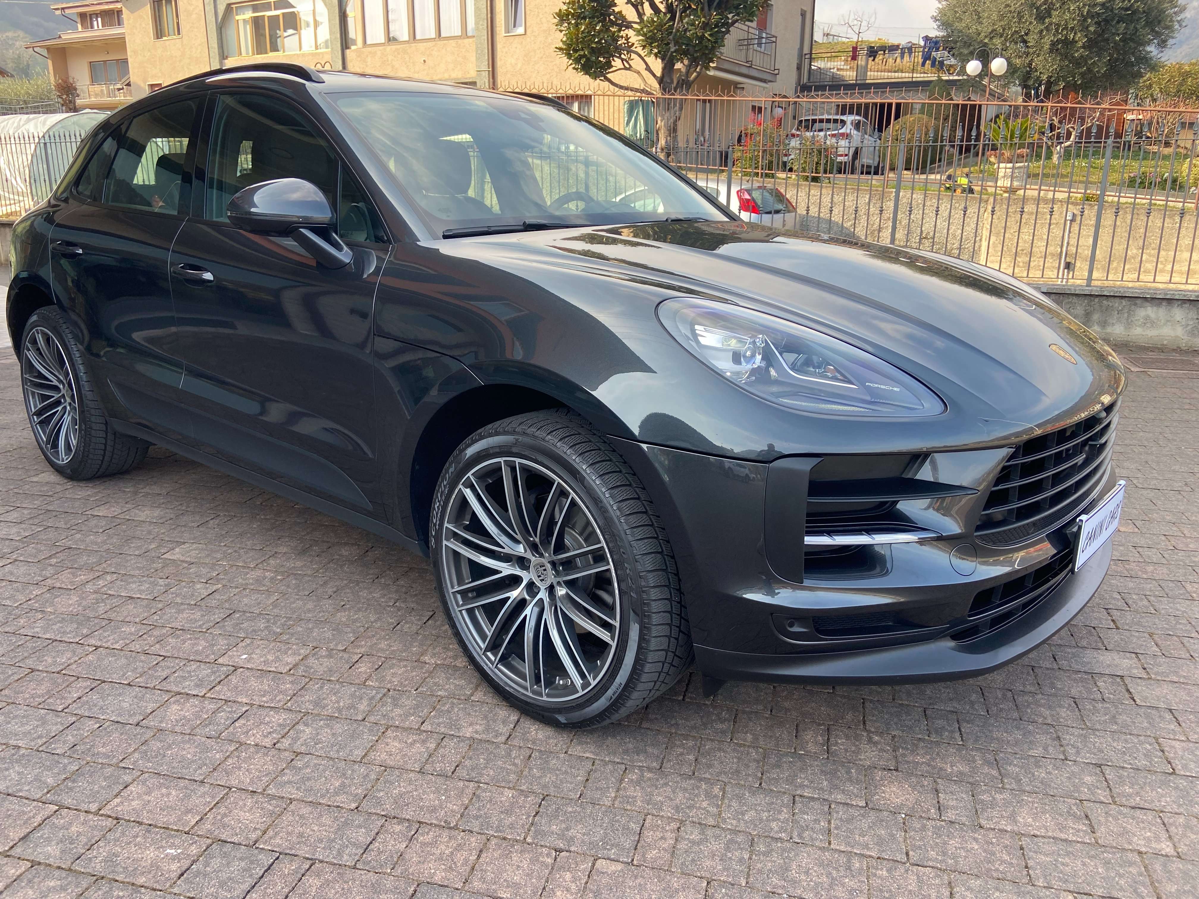 Porsche Macan2.0 245cv pdk TETTO CERCHI 21 ACC SPORT CHRONO