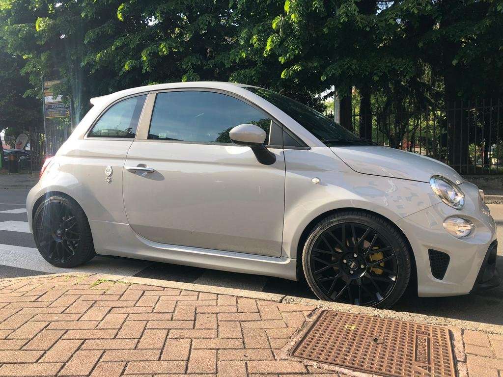 Abarth 595595 1.4 t-jet 145cv my18