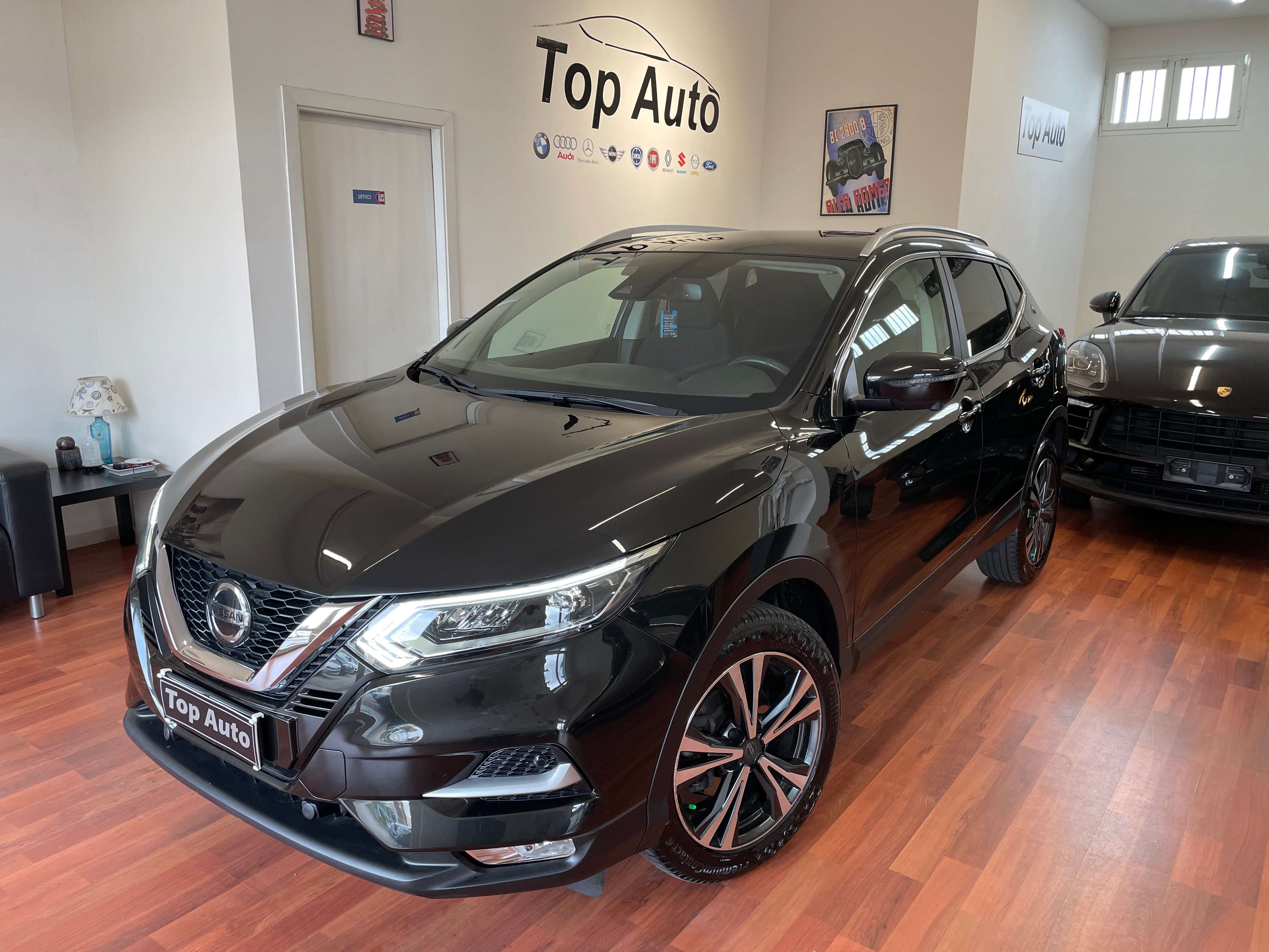 Nissan Qashqai1.5 dCi N-CONNECTA / TETTO - 2019