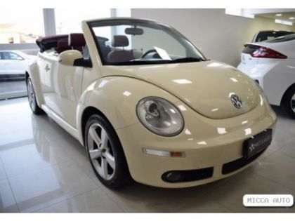 VOLKSWAGEN New Beetle 1.9 TDI 105CV Cabrio Lim. Red Edt.