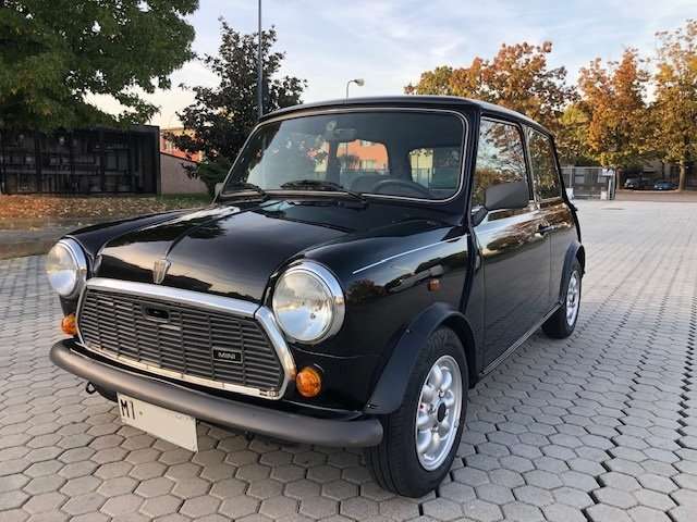 Rover MINI1.000 MAYFAIR * OK NEOPATENTATI *