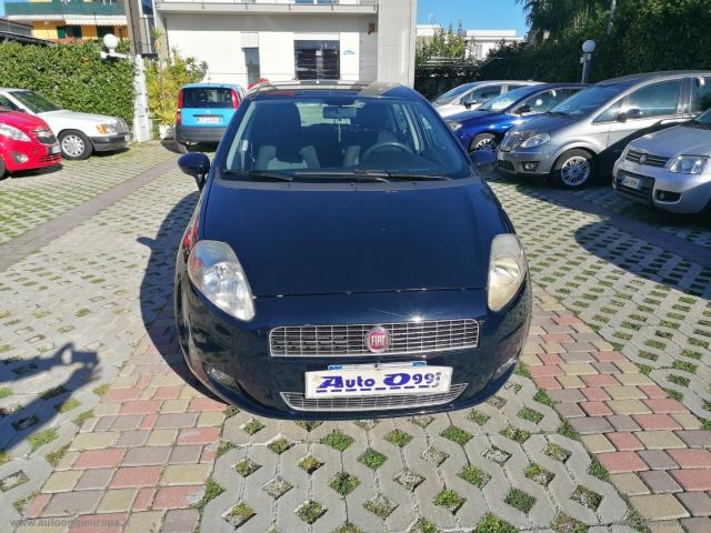 Fiat grande punto 1.2 5p. actual