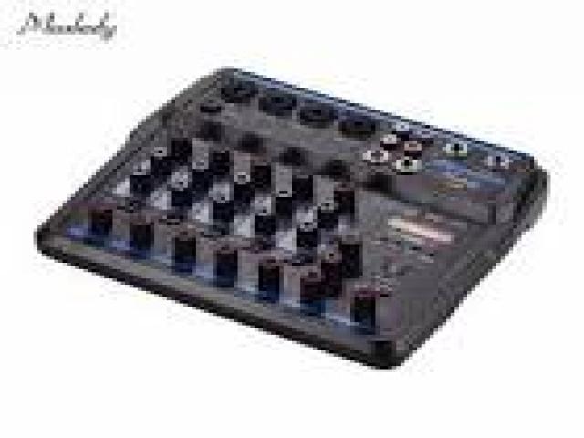 Beltel - muslady mini mixer musicale 6 canali molto conveniente