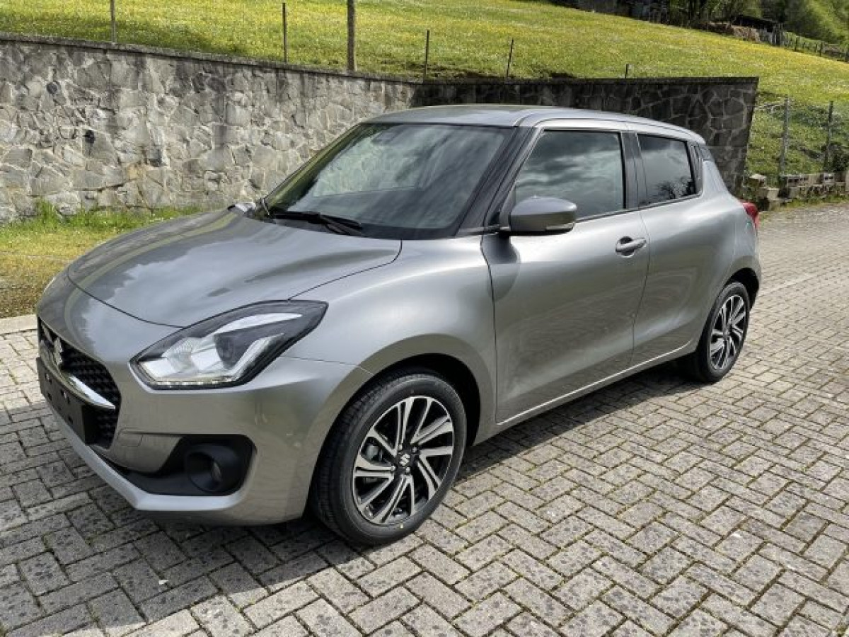 SUZUKI Swift (2017--->) Swift 1.2 Hybrid Top