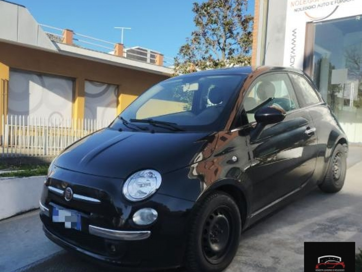 FIAT 500 (2007-2016) 500 1.2 Pop