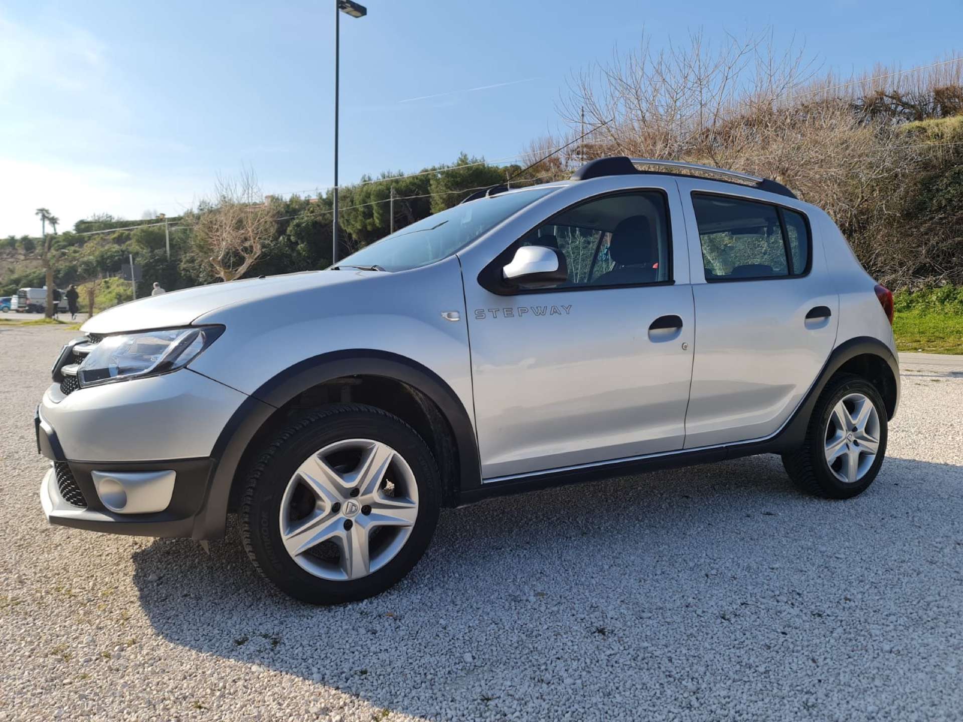 Dacia Sandero1.0 tce Stepway