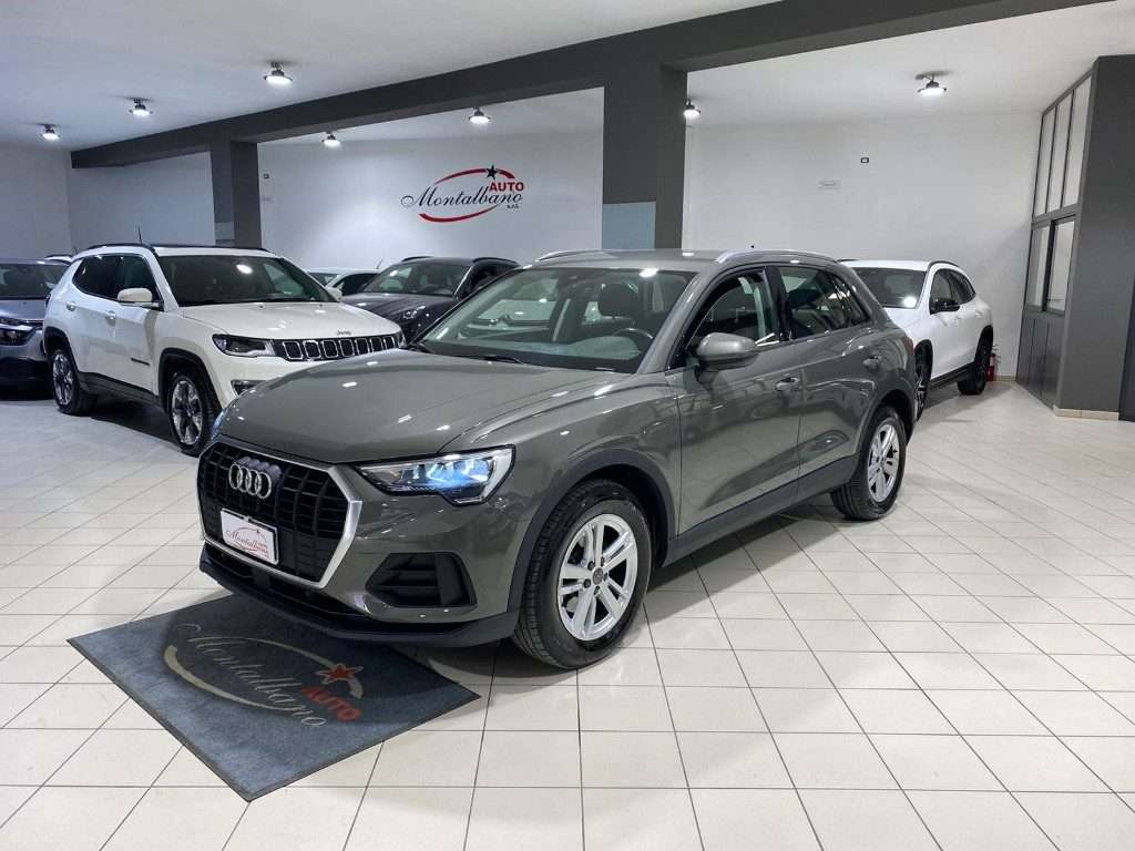 Audi Q335 TDI S tronic Business