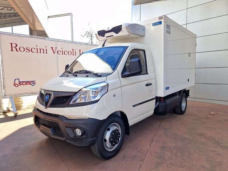 Piaggio Porter1.5 Long Range LPG TOP ISOTERMICO PRONTA CONSEGNA