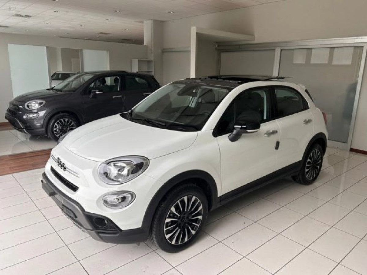 FIAT 500X 500X 1.6 MultiJet 130 CV Cross